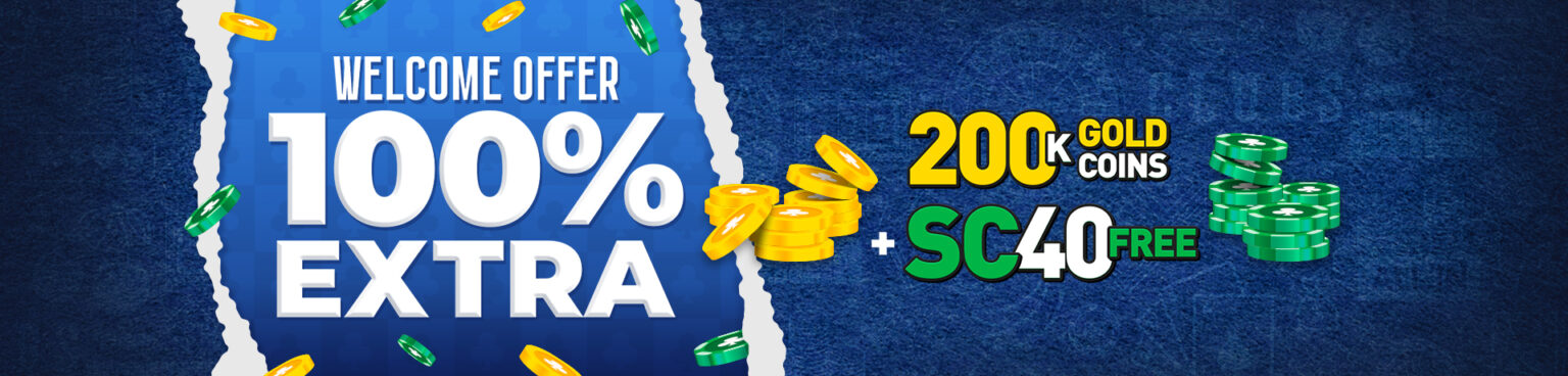 Welcome Bonus For New Players | Clubspoker.com